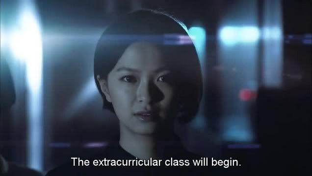 Nao Kanzaki And A Few Friends Kuro No Onna Kyoushi Episode Synopsis And Screenshots